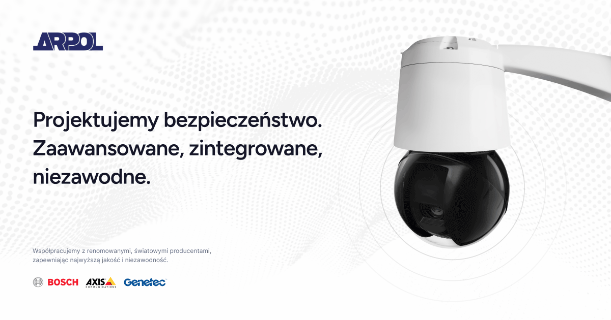 ARPOL - Elektronika i Bezpieczeństwo